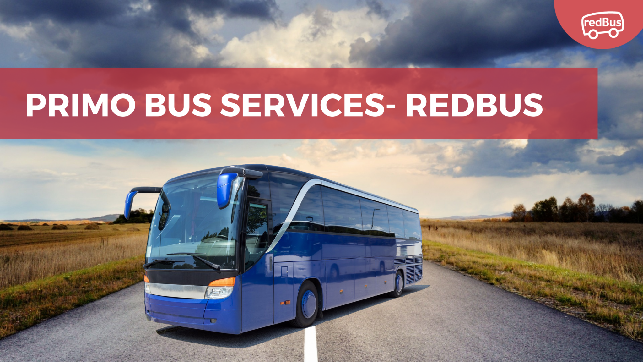 Primo Bus Services - redBus Blog