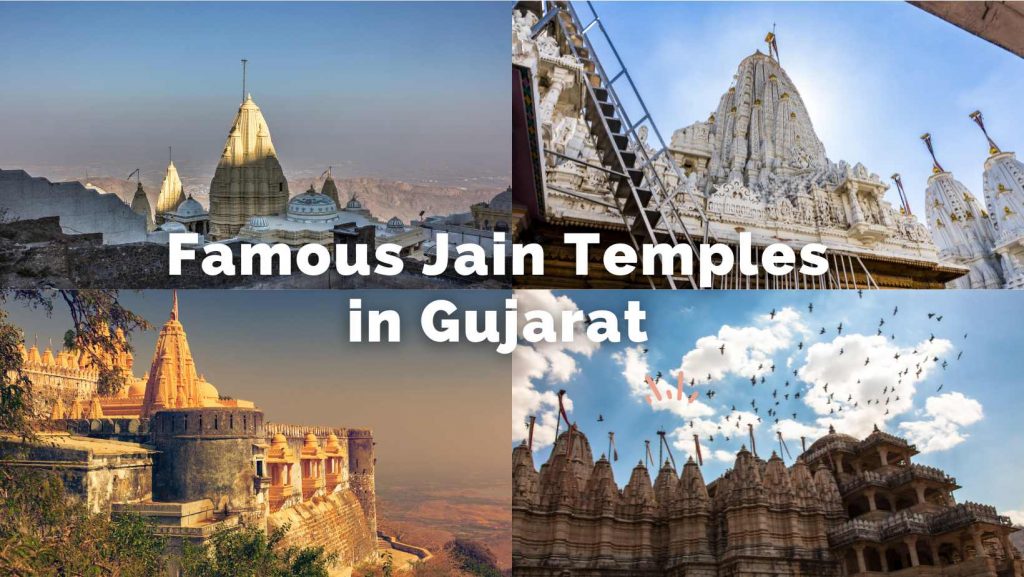 Famous Jain Temples you should Visit in Gujarat - redBus Blog