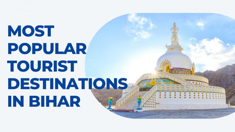 6 Most Popular Tourist Destinations In Bihar - redBus Blog