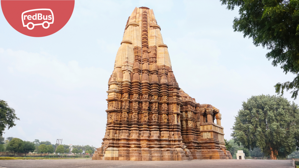 Visit These Famous Shiva Temples in Madhya Pradesh - redBus Blog