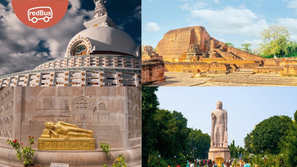 Journey of Enlightenment: Exploring the Buddhist Circuit in Bihar and ...
