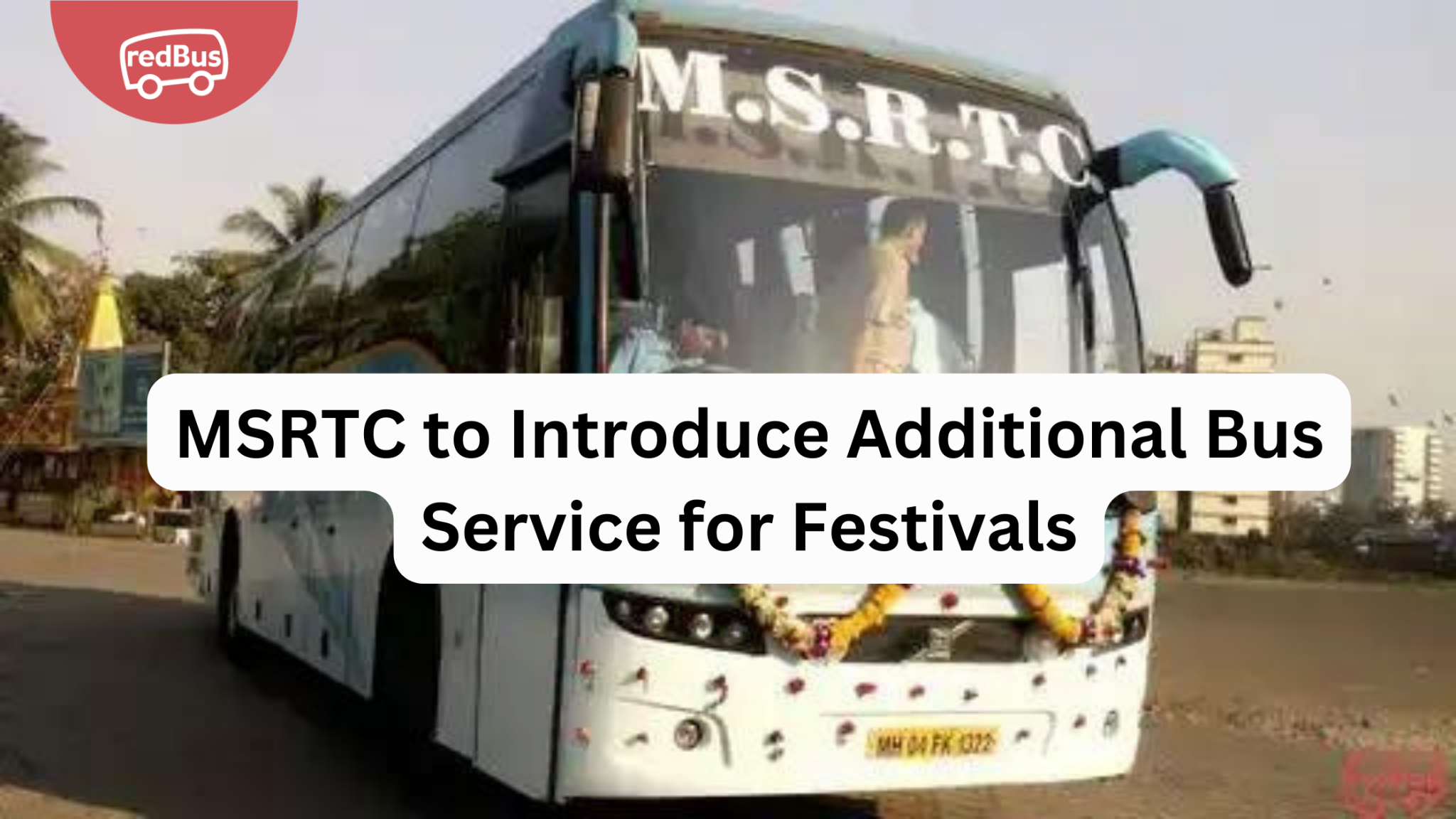 msrtc bus booking Archives - redBus Blog